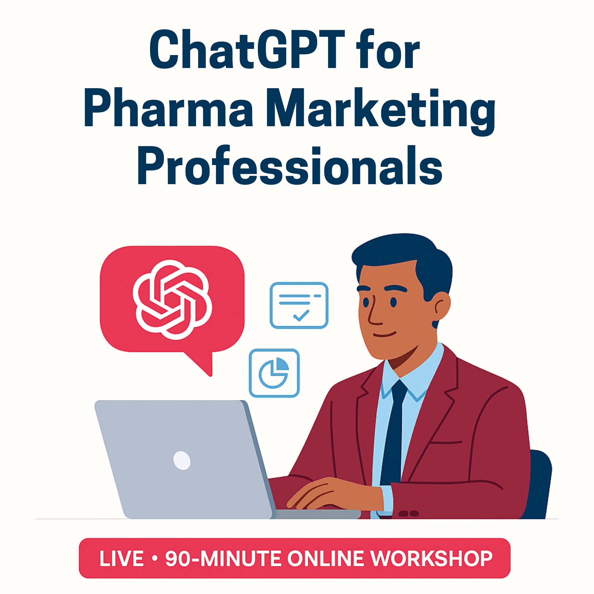 ChatGPT for Pharma Brand Managers - Webinar - Event by PharmaState ...